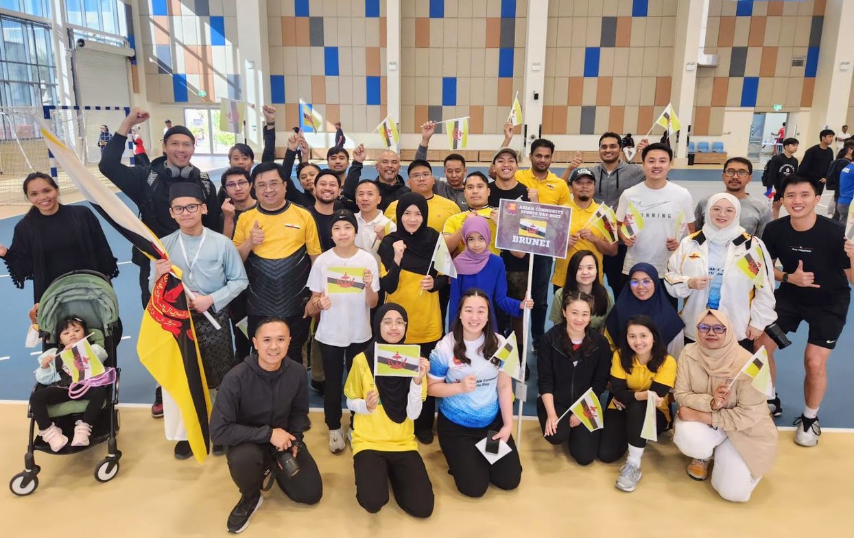 Home [www.mfa.gov.bn]